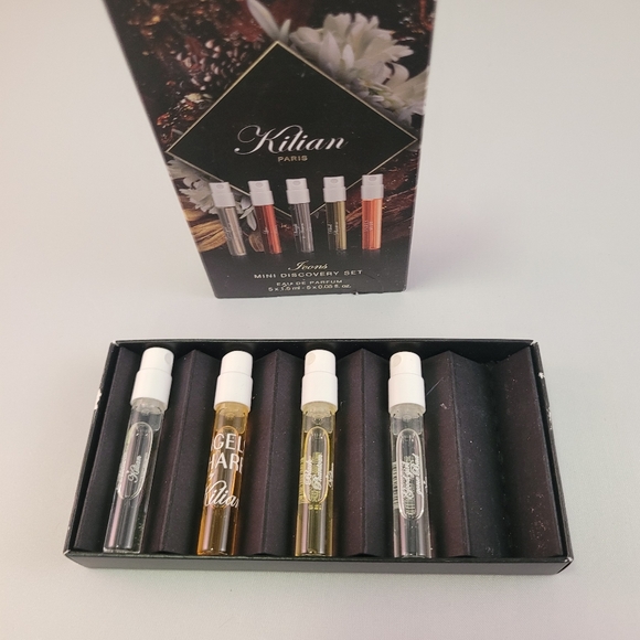 Kilian | Bath & Body | Kilian Paris Icons Mini Discovery Set 4 Of 5 ...